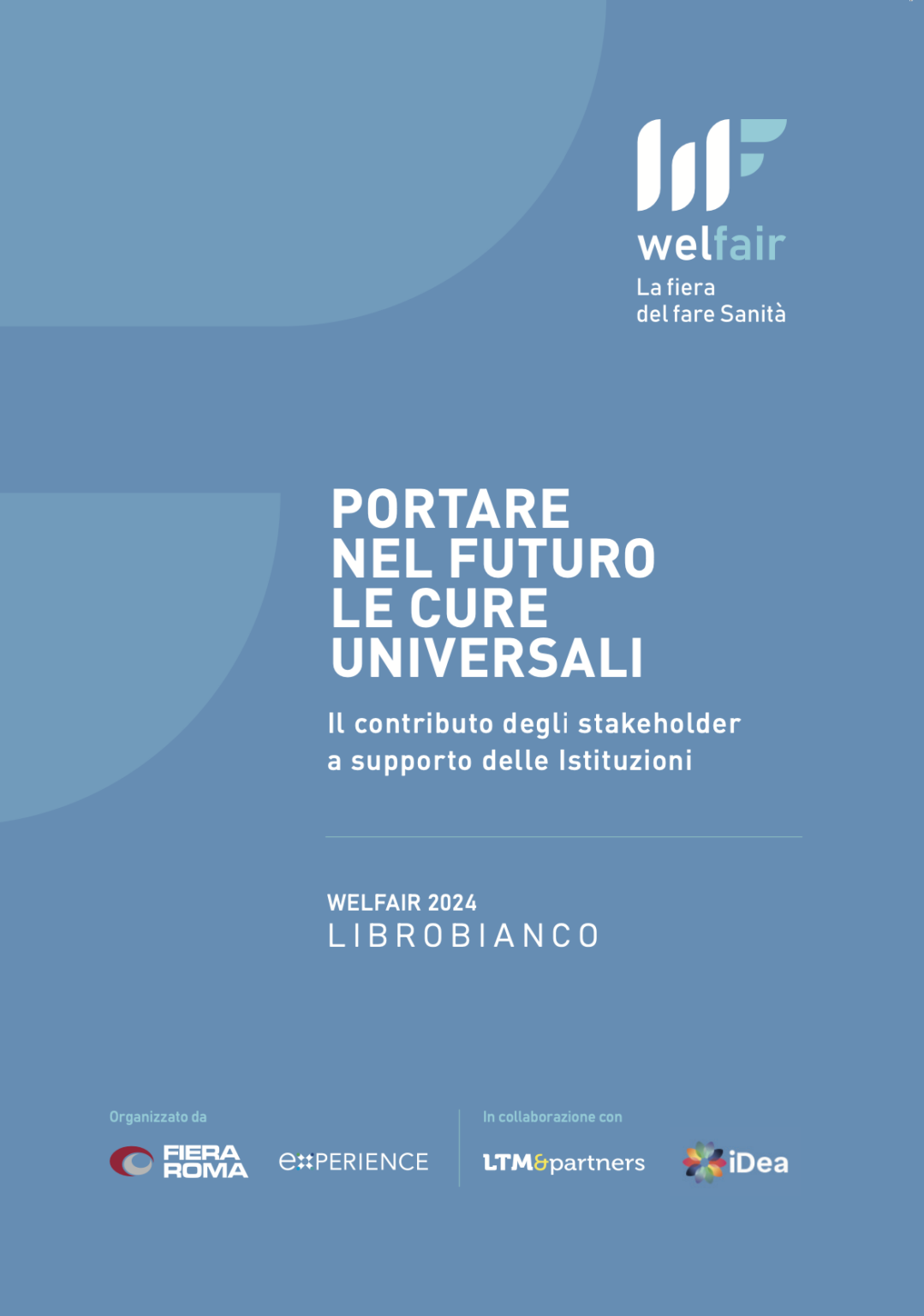 Libro Bianco 2024 – Roma Welfair